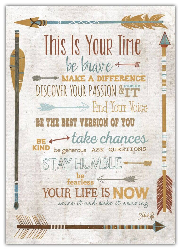 This Is Your Time - 16 Boxed note cards. Reach out and let people know ...